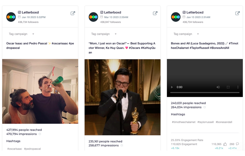 How to Calculate Follower Growth On Social | Socialinsider