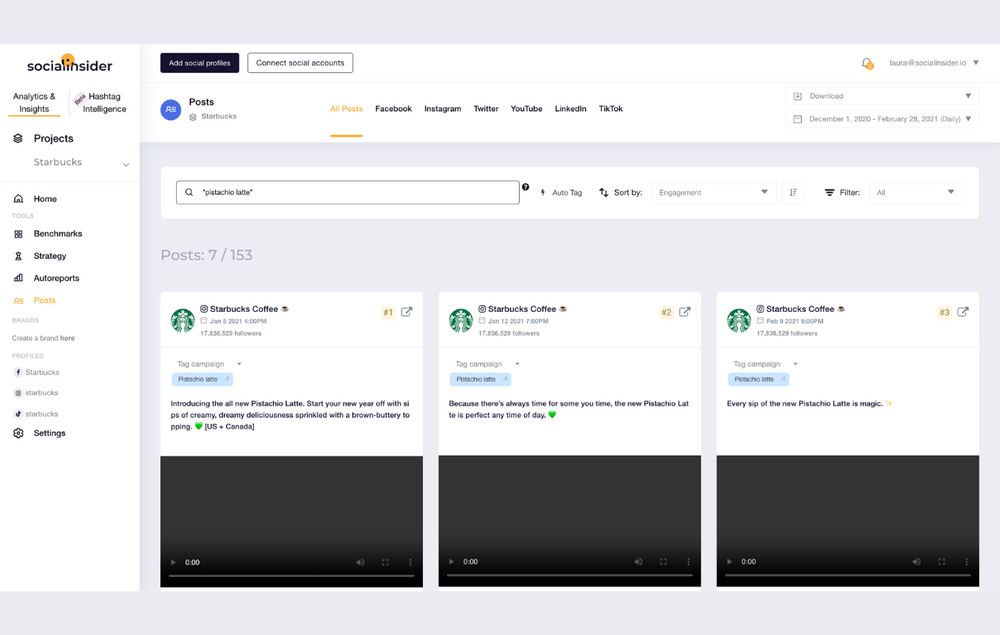 Hashtag Campaign Examples: Tips & Tricks | Socialinsider