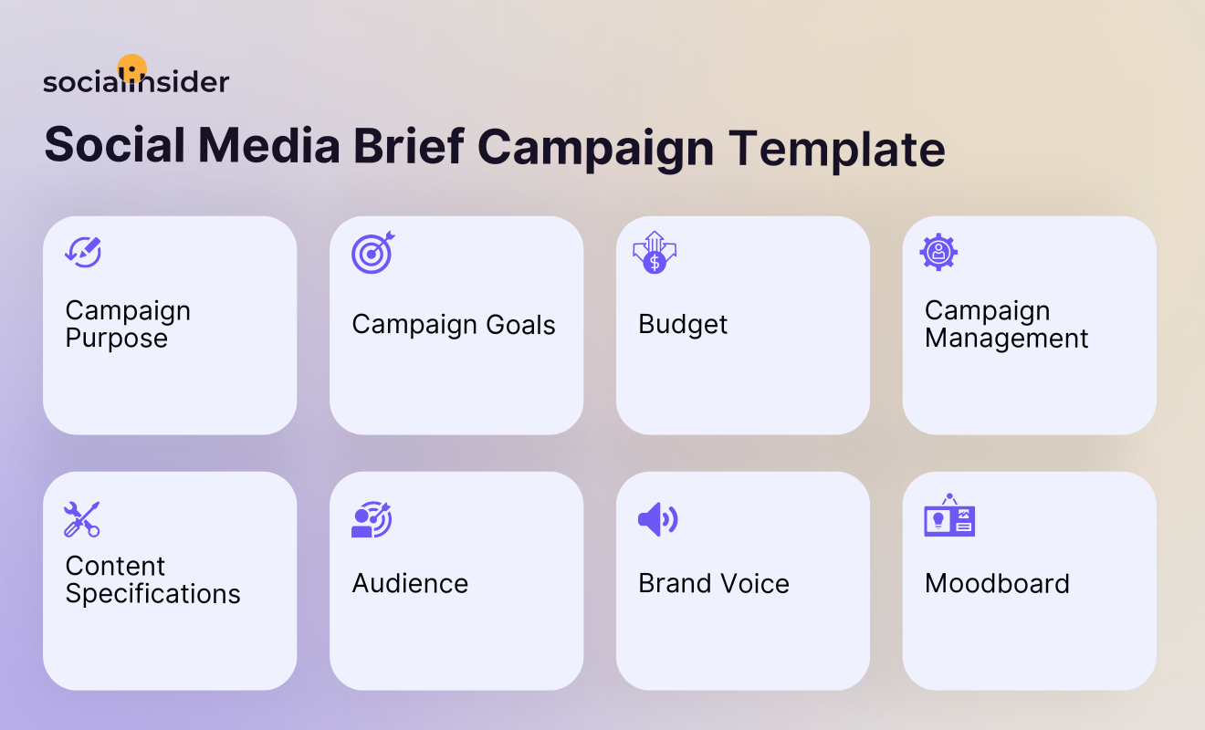 Social Media Campaign Template: A Must-Have For Marketers