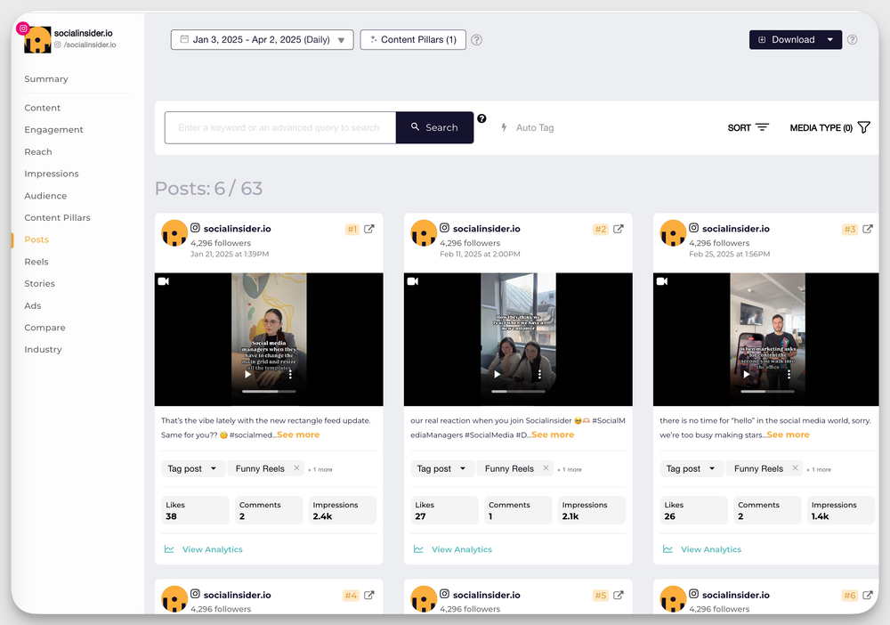 How to Find, Analyze & Engage Your Social Media Target Audience