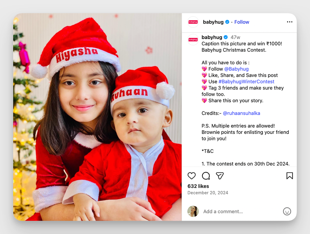 10 Christmas Social Media Post Ideas To Impress In Online