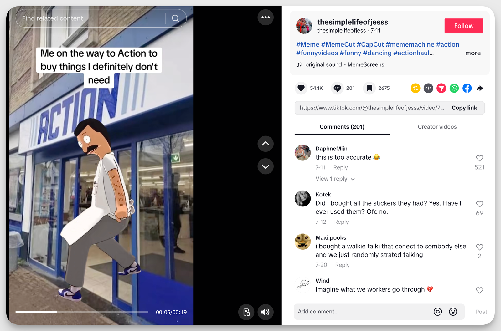 Most Popular Memes on Social Media Right Now