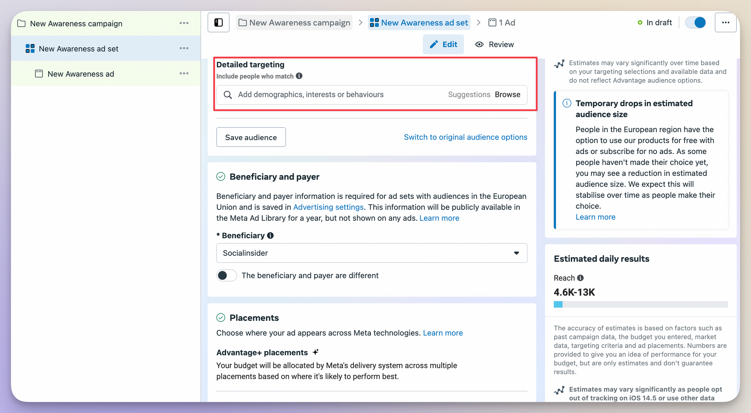 A Social Media Persona Blueprint: Building Relationships That Convert
