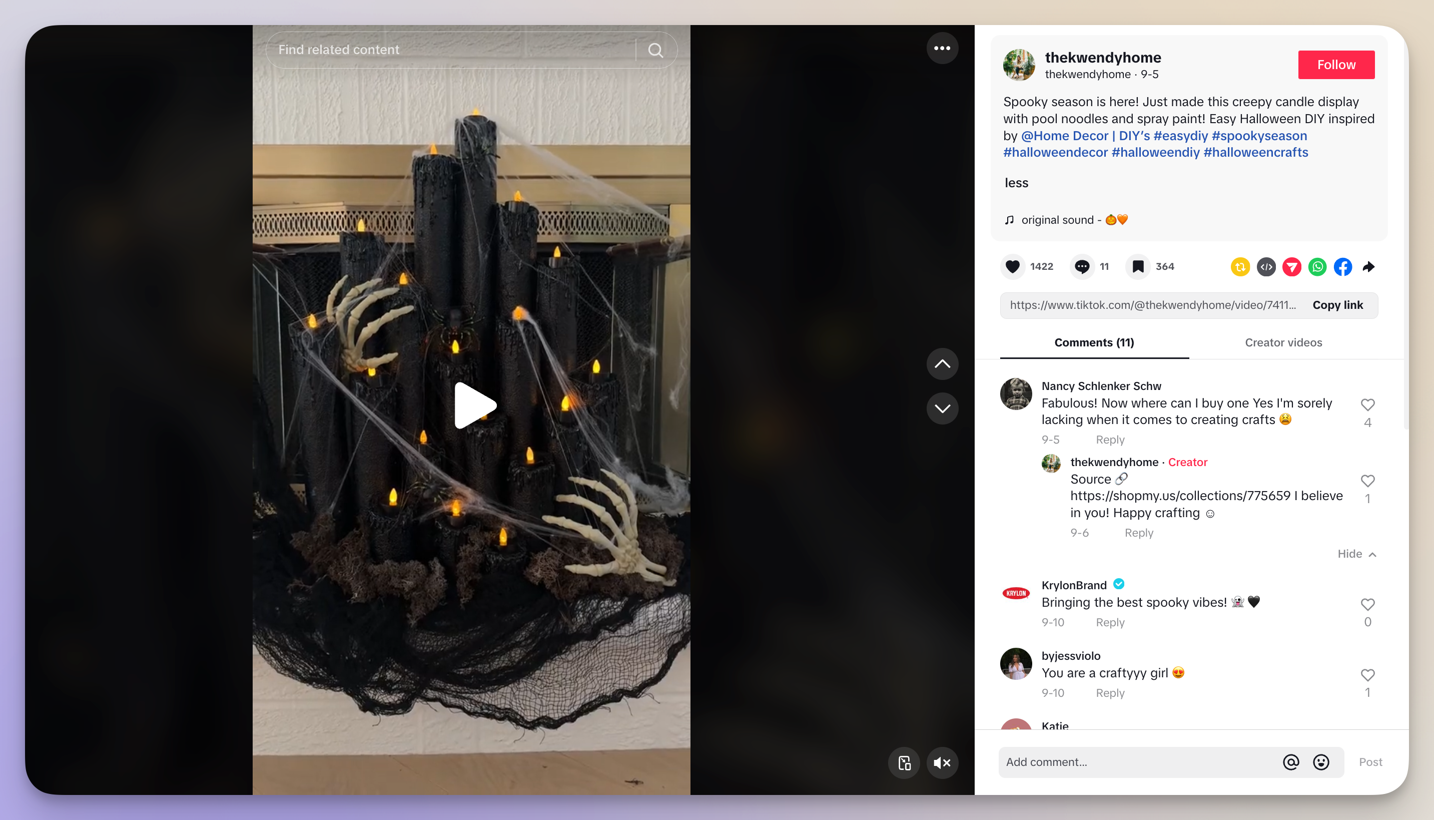 20 Halloween Social Media Post Ideas & Examples