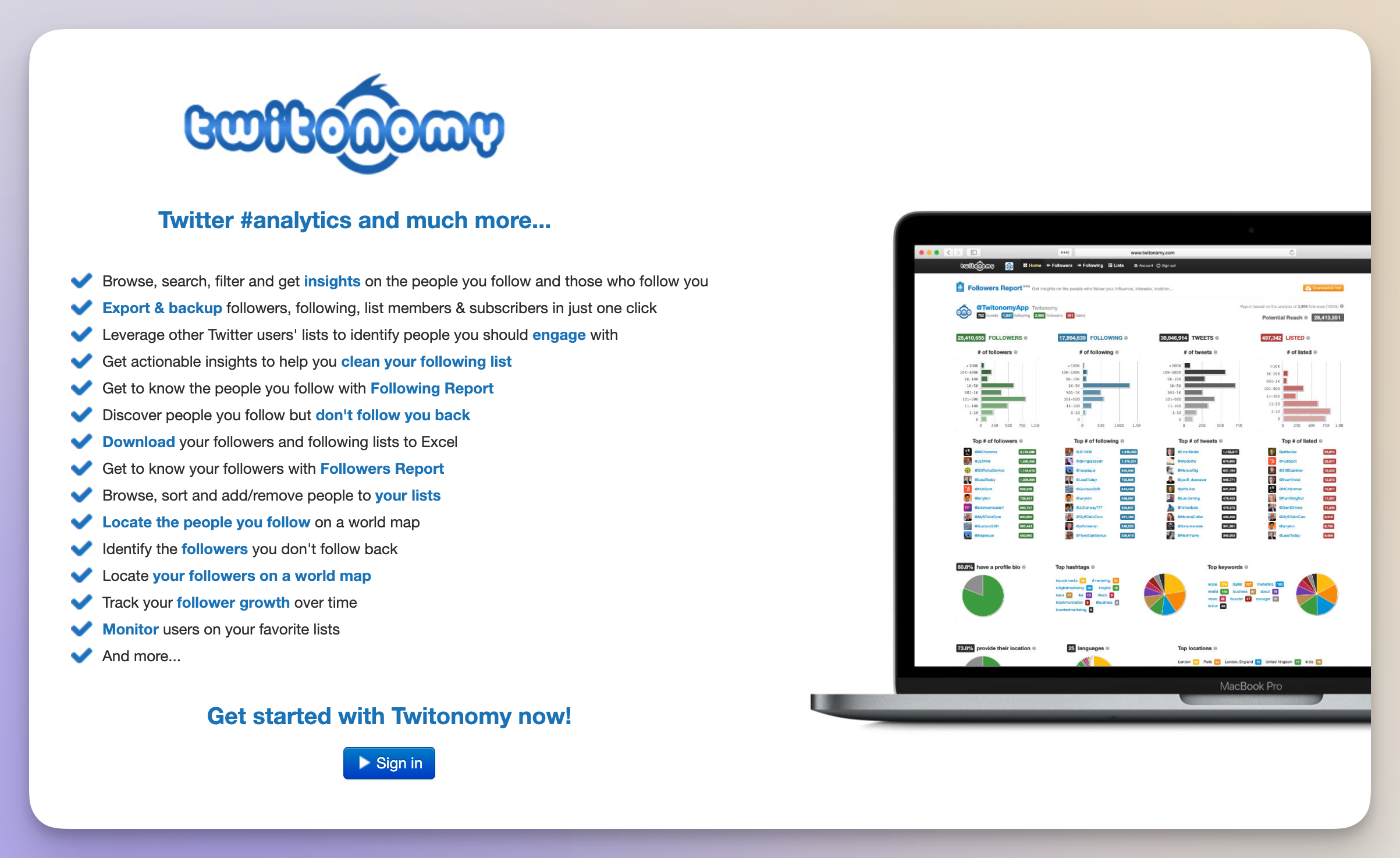 9 Twitter Analytics Tools That Provide Valuable Data