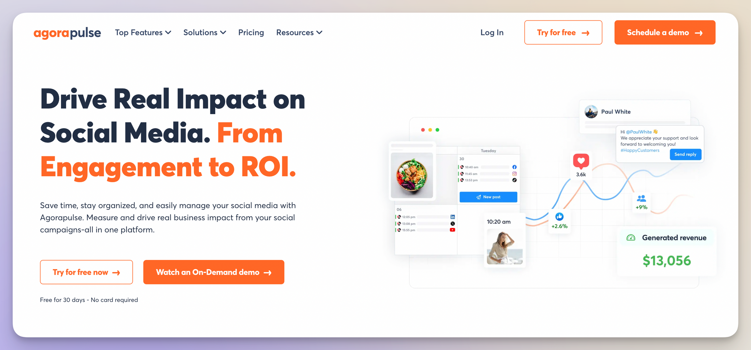 15 Social Media Automation Tools To Save Time & Effort