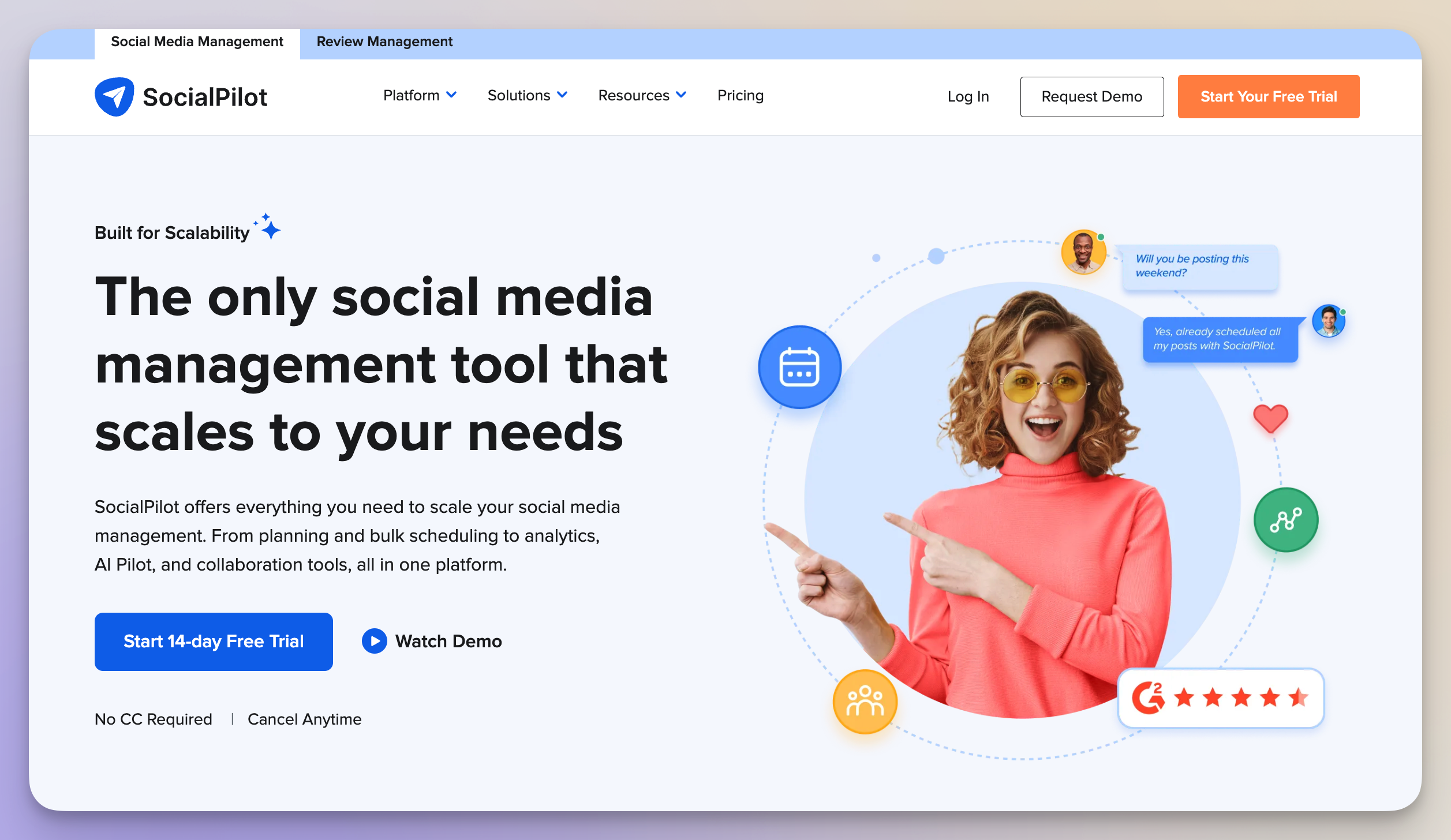 15 Social Media Automation Tools To Save Time & Effort