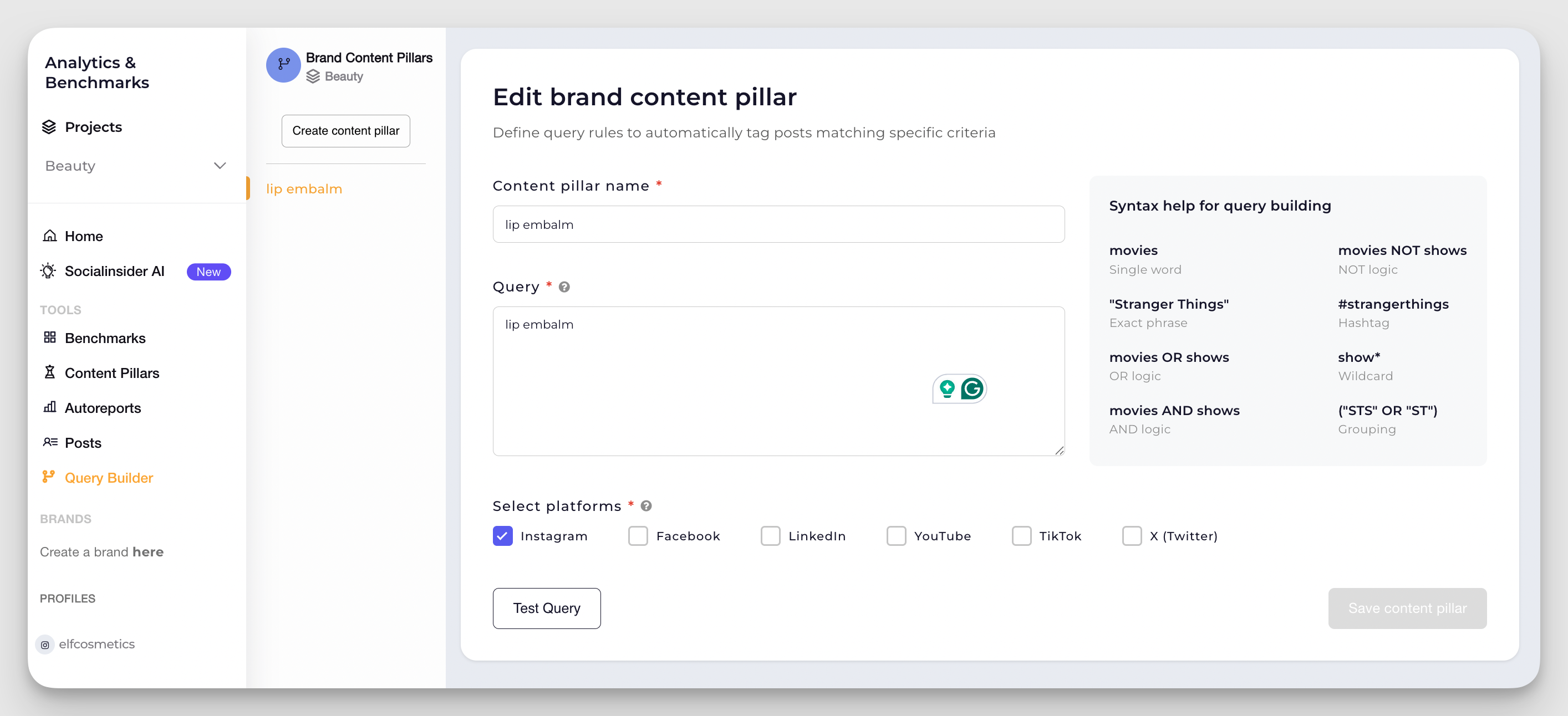 Social Media Content Pillars: Boost Engagement and Consistency