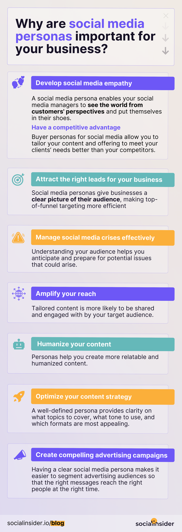 A Social Media Persona Blueprint: Building Relationships That Convert