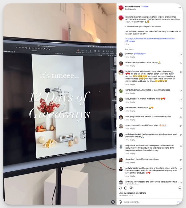 10 Christmas Social Media Post Ideas To Impress In Online